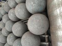 China Castings And Forgings DIA 40-60 MM Forged Steel Ball Mill for sale