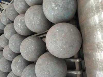 China Castings And Forgings DIA 40-60 MM Forged Steel Ball Mill for sale