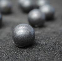 China Cr12 Cast Balls Grinding Media Steel Balls Castings And Forgings for sale