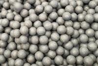 China Wear Resistant Forged Steel Balls Grinding Balls Of Castings And Forgings for sale