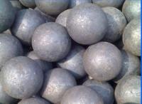 China 40mm - 150mm Low Chrome Casting Steel Ball For Ball Mill Castings And Forgings for sale