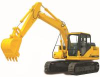 China CT60-9 Hydraulic Crawler Excavator Of Heavy Duty Construction Equipment for sale