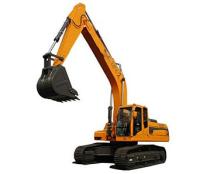 China Bucket Capacity 0.22m3 SAE Crawler Excavator Heavy Duty Construction Equipment for sale
