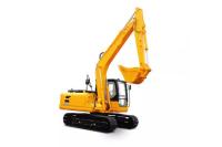 China Bucket Capacity 0.22m3 SAE Crawler Excavator Heavy Duty Construction Equipment for sale