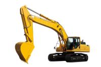 China Heavy Duty Construction Equipment Crawler Excavator Boom Length 3050mm for sale