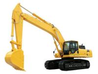 China Heavy Duty Construction Hydraulic Crawler Excavator Bucket Width 750mm for sale