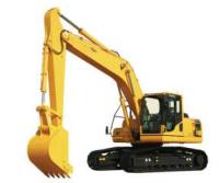China Heavy Duty Construction Machinery Crawler Excavator Operating Weight 5820kg for sale