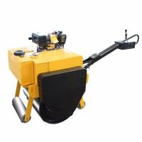 China Road Roller With Turning Radius 2700mm Heavy Duty Construction Machinery for sale