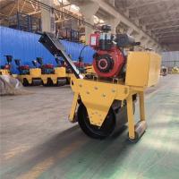 China LTC08H Model Road Roller Small Size Heavy Duty Construction Machinery for sale