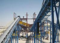 China Low Noise Belt Conveyor Conveying Hoisting Machine High Speed for sale
