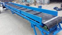China Conveying Hoisting Machine Belt Conveyor Be Used In -20℃~ +40℃ Temperature for sale