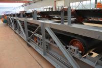 China Large Capacity Belt Conveyor Conveying Hoisting Machine For Mining Equipment for sale