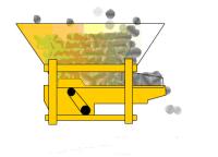China Conveying Hoisting Machine Vibrating Feeder Used In Mining Metallurgy for sale