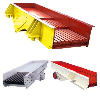 China Various Industries Of Vibration Feeder Conveying Hoisting Machine for sale