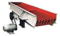 China Conveying Hoisting Vibrating Feeder Machine With Low Operation Cost for sale
