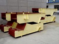 China Conveying Hoisting Vibrating Feeder Machine With Low Operation Cost for sale