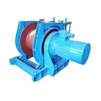 China Conveying Hoisting Machine Single Barrel Sinking Winch JZ-5/400 for sale