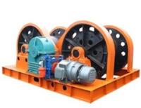 China Conveying Hoisting Machine Sinking Winch Used In Coal Mine / Metal Mine for sale