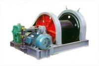 China 11 - 75 KW Sinking Winch Of Conveying Hoisting Machine For Mining for sale