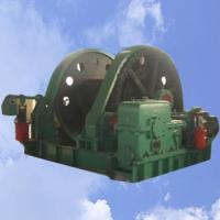 China Sinking Winch Conveying Hoisting Machine With Easy Disassembly And Handling for sale