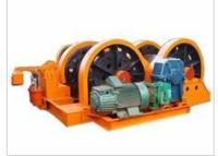 China Compact Structure Sinking Winch Conveying Hoisting Machine Light Weight for sale
