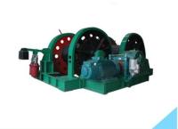 China Compact Structure Sinking Winch Conveying Hoisting Machine Light Weight for sale