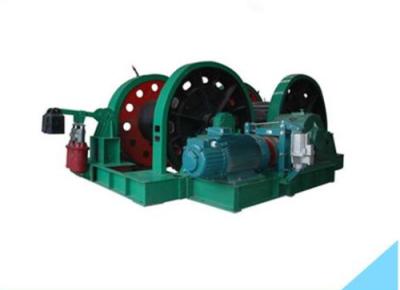 China Compact Structure Sinking Winch Conveying Hoisting Machine Light Weight for sale