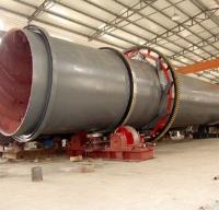 China High Efficiency 600TPD Industrial Rotary Kiln System For Metallurgical for sale