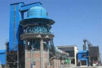 China High Efficiency 600TPD Industrial Rotary Kiln System For Metallurgical for sale
