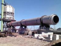 China 3.5m×54m Zinc Oxide Horizontal Rotary Kiln Cement Rotary Kiln ISO certified for sale