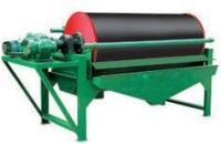 China CTB Series Mineral Iron Ore Magnetic Separator Equipment 10-20t/h for sale