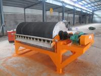 China RoHS 7.5 kw Ore Dressing Equipment Magnetic Drum Separator Used In Mining for sale