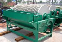China RoHS 7.5 kw Ore Dressing Equipment Magnetic Drum Separator Used In Mining for sale