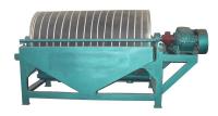 China RoHS Low Intensity Wet Drum Magnetic Separator Equipment 180 t/h for sale