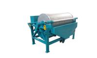 China 180t/h Wet Drum Magnetic Separator Machine For Mining 1.5kw-7.5kw for sale