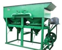China 3mm Feeding Size Mining Ore Dressing Equipment Mineral Jig Green Color for sale