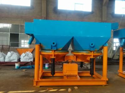 China 0.018-0.6T/h Jig Machine Mining For Manganese Ore Separating 0.55kw for sale
