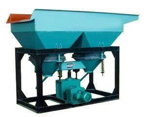 China High Recovery Ore Dressing Equipment Laboratory Mining Jig Washbox 420/min for sale