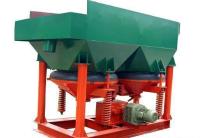 China High Recovery Ore Dressing Equipment Laboratory Mining Jig Washbox 420/min for sale