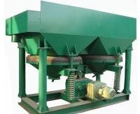 China Wash Box Ore Processing Machine Manganese Ore Jigger  420/min for sale