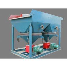 China CE Saw Tooth Wave Jigger Ore Dressing Equipment Ore Separating Washbox for sale