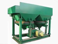 China Mining Industry Ore Dressing Equipment Jigger Machine And Washbox 0.55KW for sale