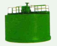 China High Efficiency Mineral Thickener Ore Concentrator  Max  6250t/D Capacity for sale