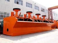 China 0.2-38m3/min Ore Dressing Equipment Flotation Machine Energy Efficient for sale