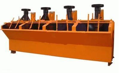 China 0.2-38m3/min Ore Dressing Equipment Flotation Machine Energy Efficient for sale