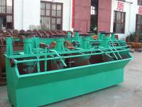 China Large Production Capacity  Ore Dressing Equipment Flotation Machine 1000mm Lehgth for sale