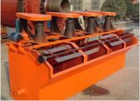 China High Efficiency  Flotation Machine For Rocks Particle Minerals Washing And Separation for sale