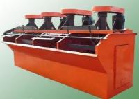 China Lead Zinc Ore  Processing Plant Flotation Separator 191-400r/Min for sale