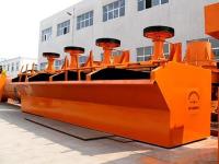 China Lead Zinc Ore  Processing Plant Flotation Separator 191-400r/Min for sale