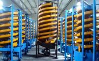 China High Capacity Ore Dressing Equipment 1200mm Spiral Chute Separator For Mining for sale